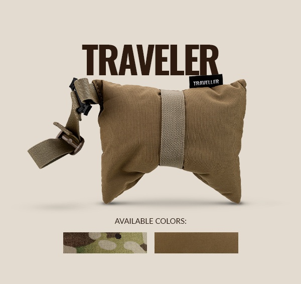 MDT Traveler - Shooting Bag - A3G Munitions LLC