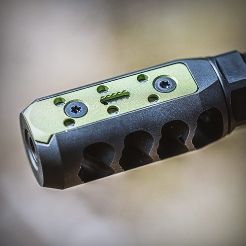 MDT COMP BRAKE - A3G Munitions LLC